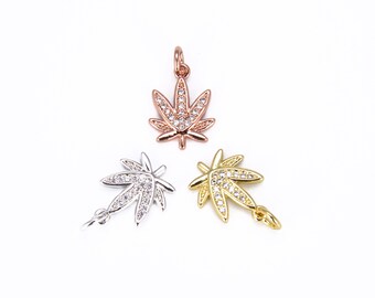 Marijuana Charm | Etsy