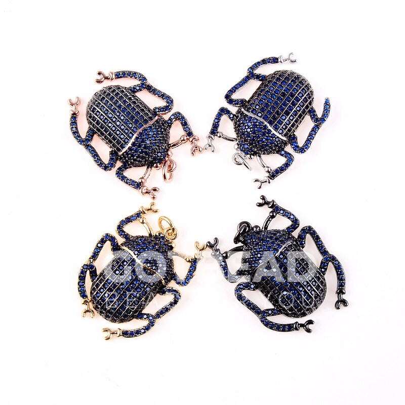 Insect Charms - Etsy