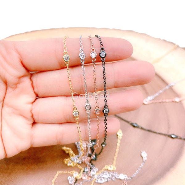 Light Gold Chain - Etsy