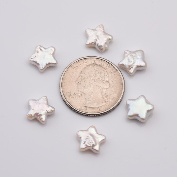 Star Pearls - Etsy