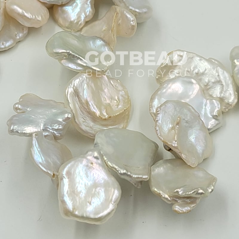 Keshi Pearls - Etsy