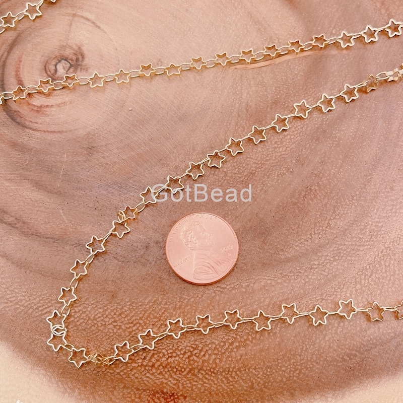 Star Chain - Etsy