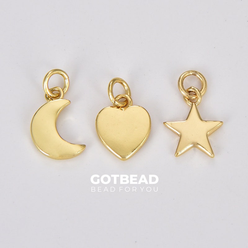 Celestial Charm - Etsy