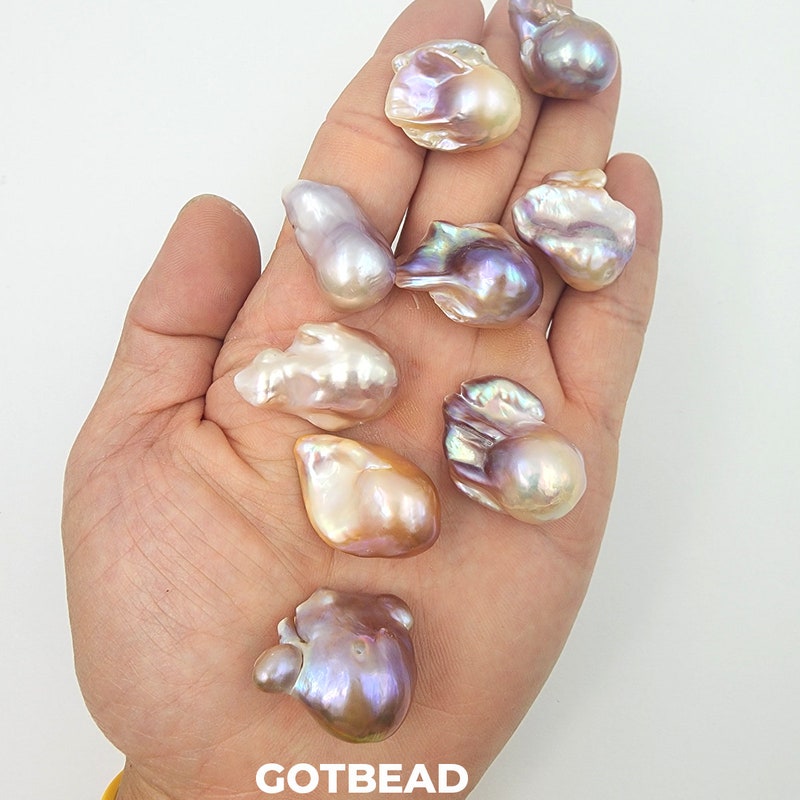 Fresh Water Pearls - Etsy