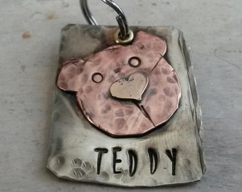 Teddy Bear Dog - Etsy