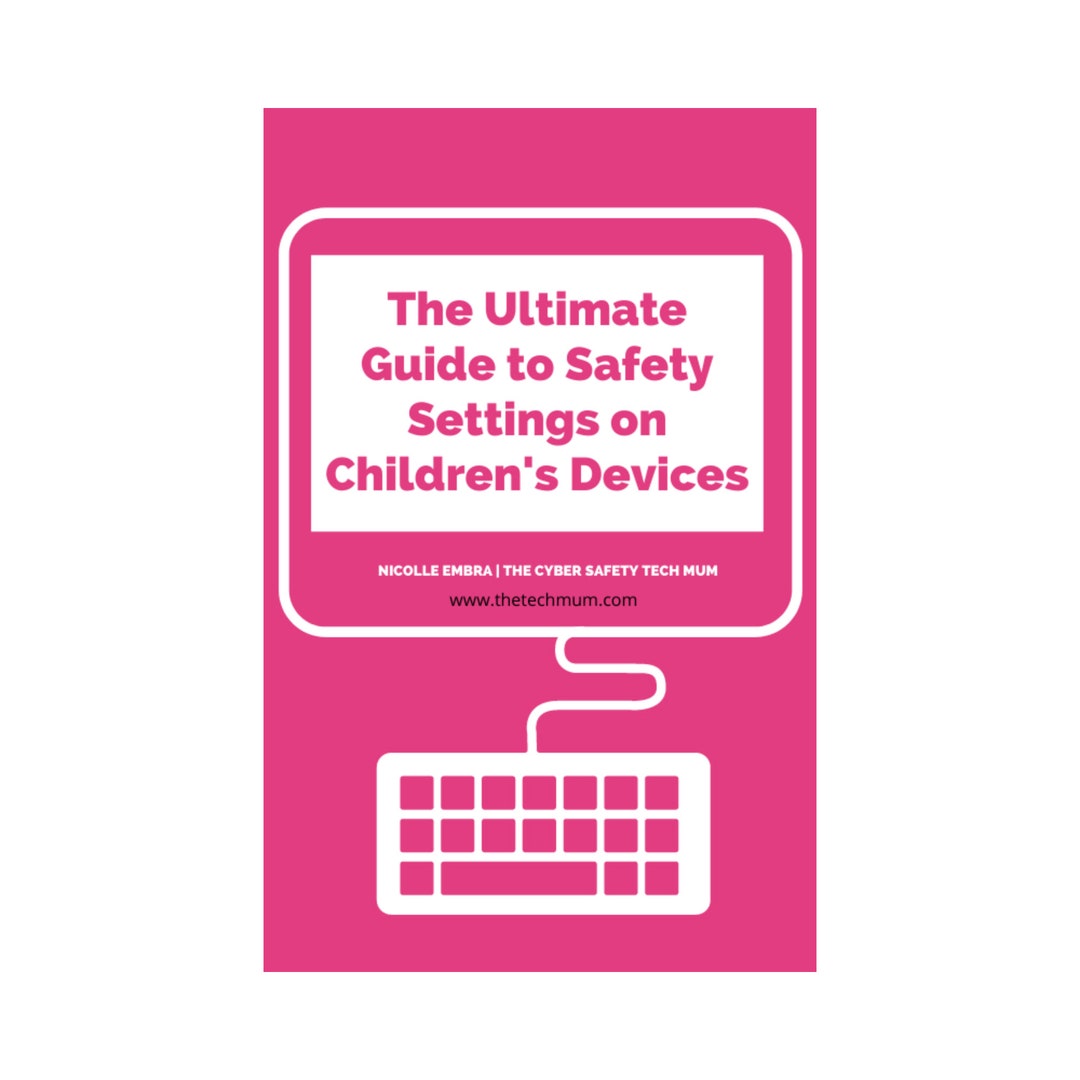 The Ultimate Guide to Safety Settings on Children's - Etsy