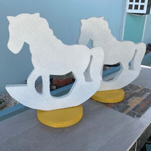 Pieza Central De Unicornio - Etsy