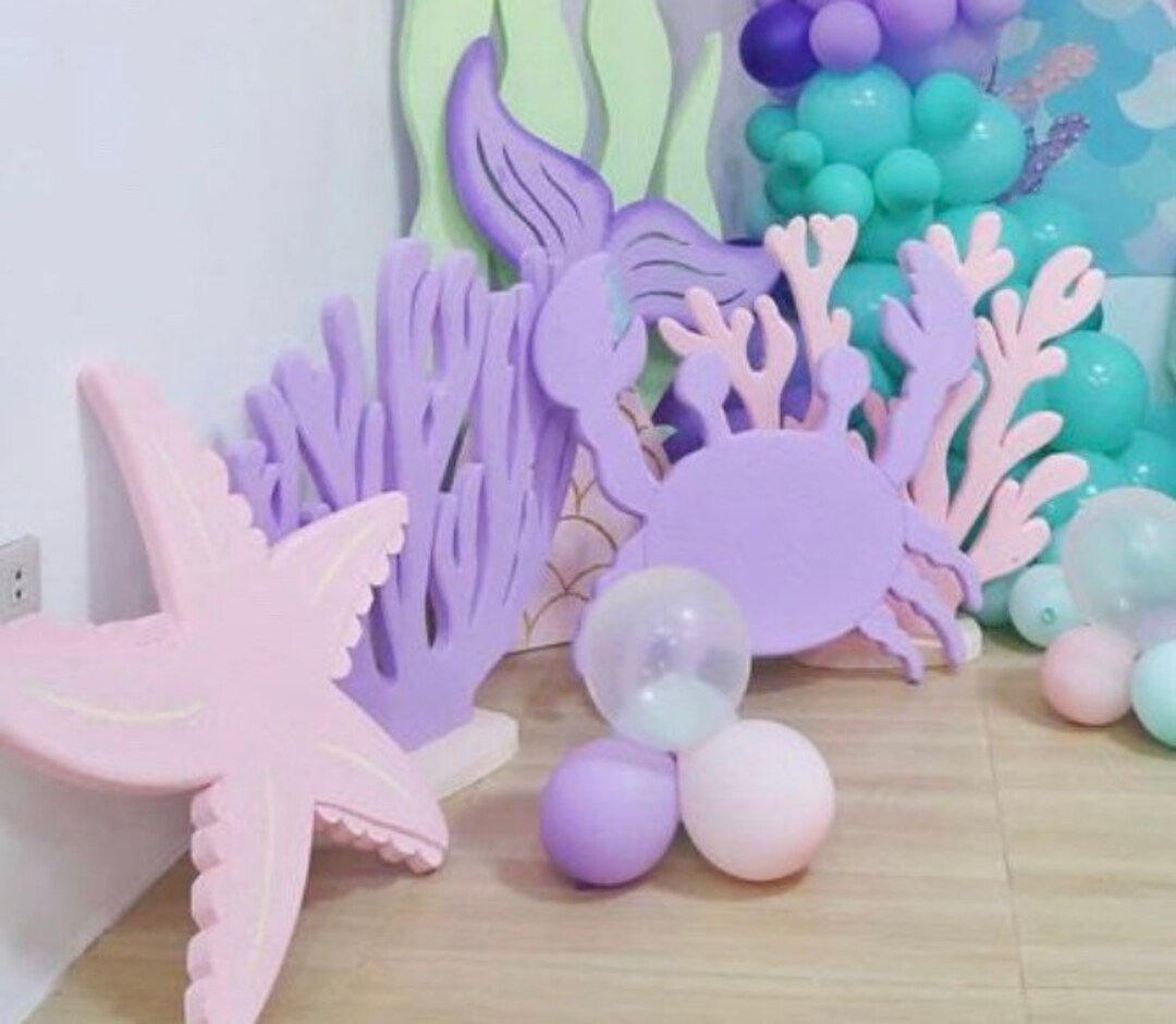 Mermaid Accesories - Etsy