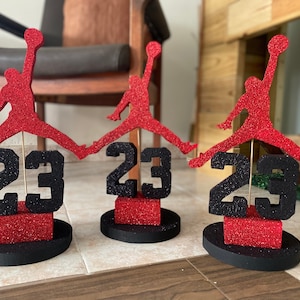 Jordan Centros De Mesa - Etsy