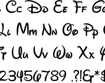 Minnie & Mickey Custom Name Party - Etsy