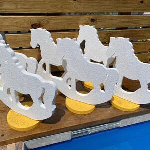 Pieza Central De Unicornio - Etsy