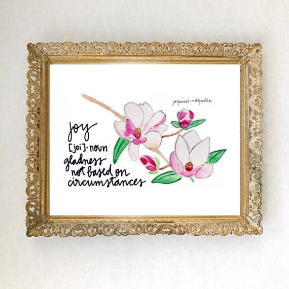Magnolia Flower Quotes Magnolia Blooming With Quote Nature Does Not