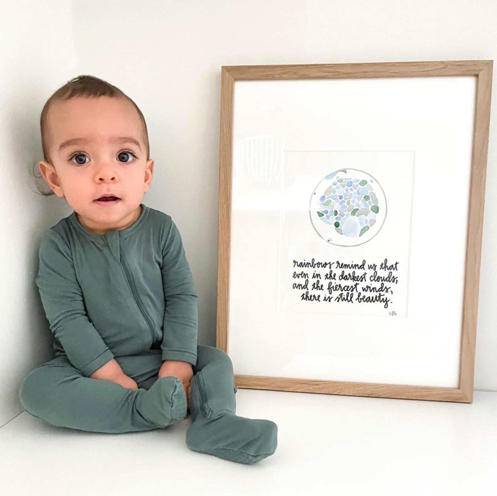 Embryo Art Watercolor Blastocyst Custom Personalized Unique - Etsy