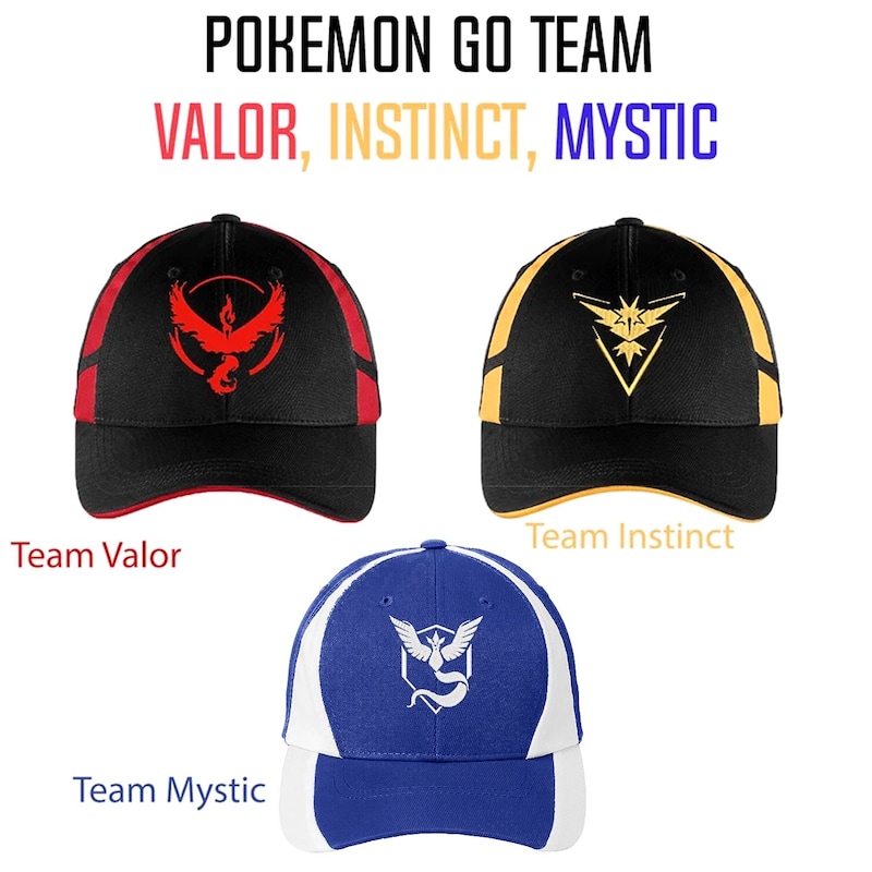 Team Valor - Etsy