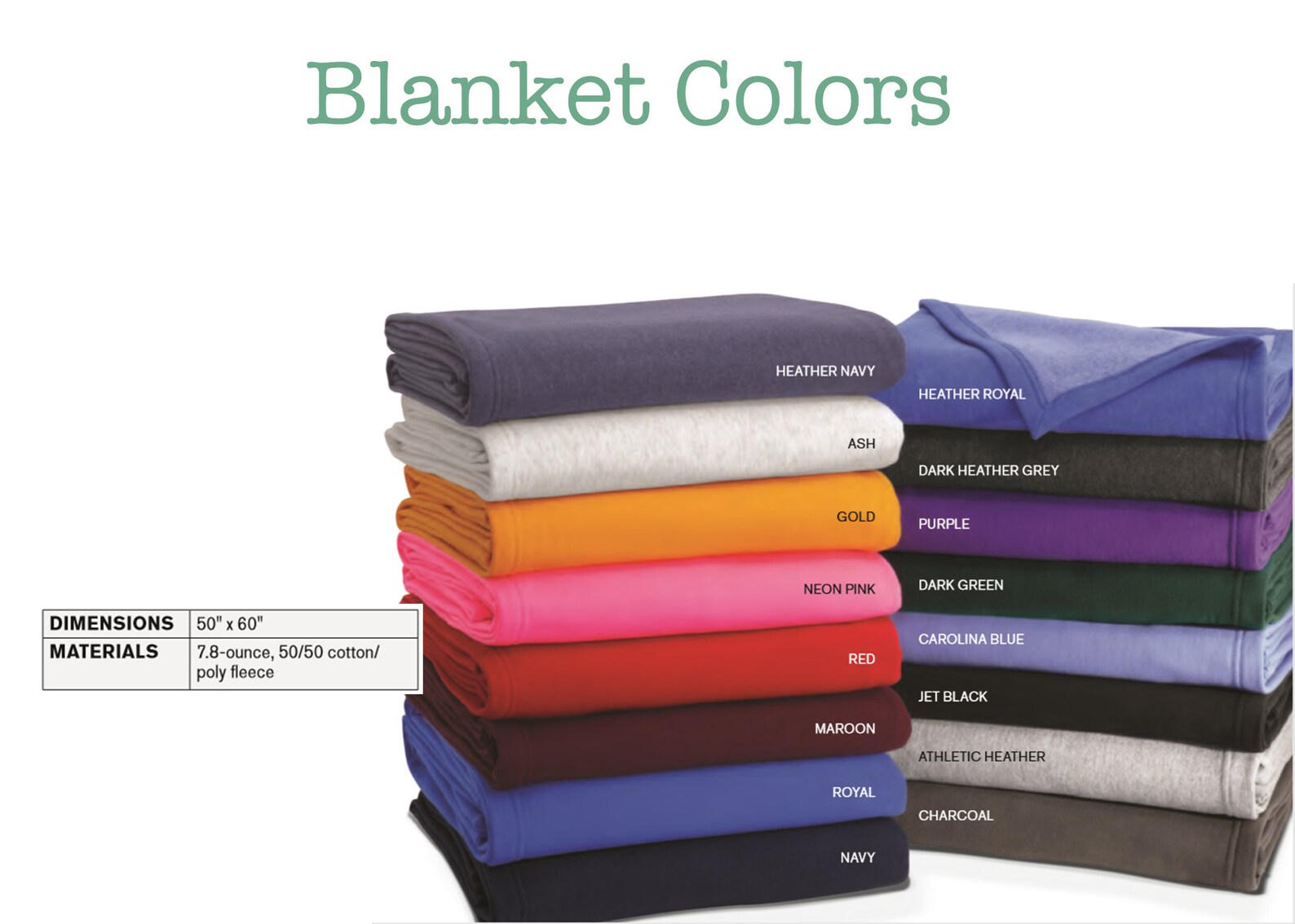 Custom Core Fleece Sweatshirt Blanket Embroidered Sweatshirt | Etsy