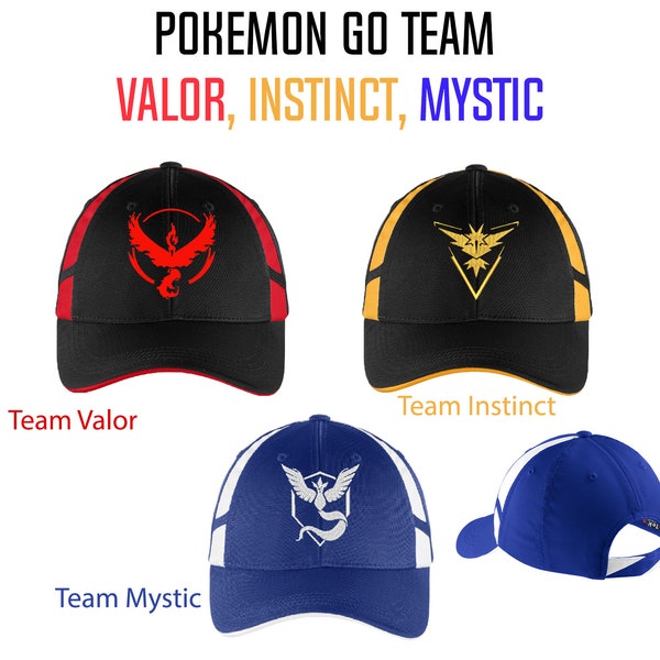Team Valor - Etsy