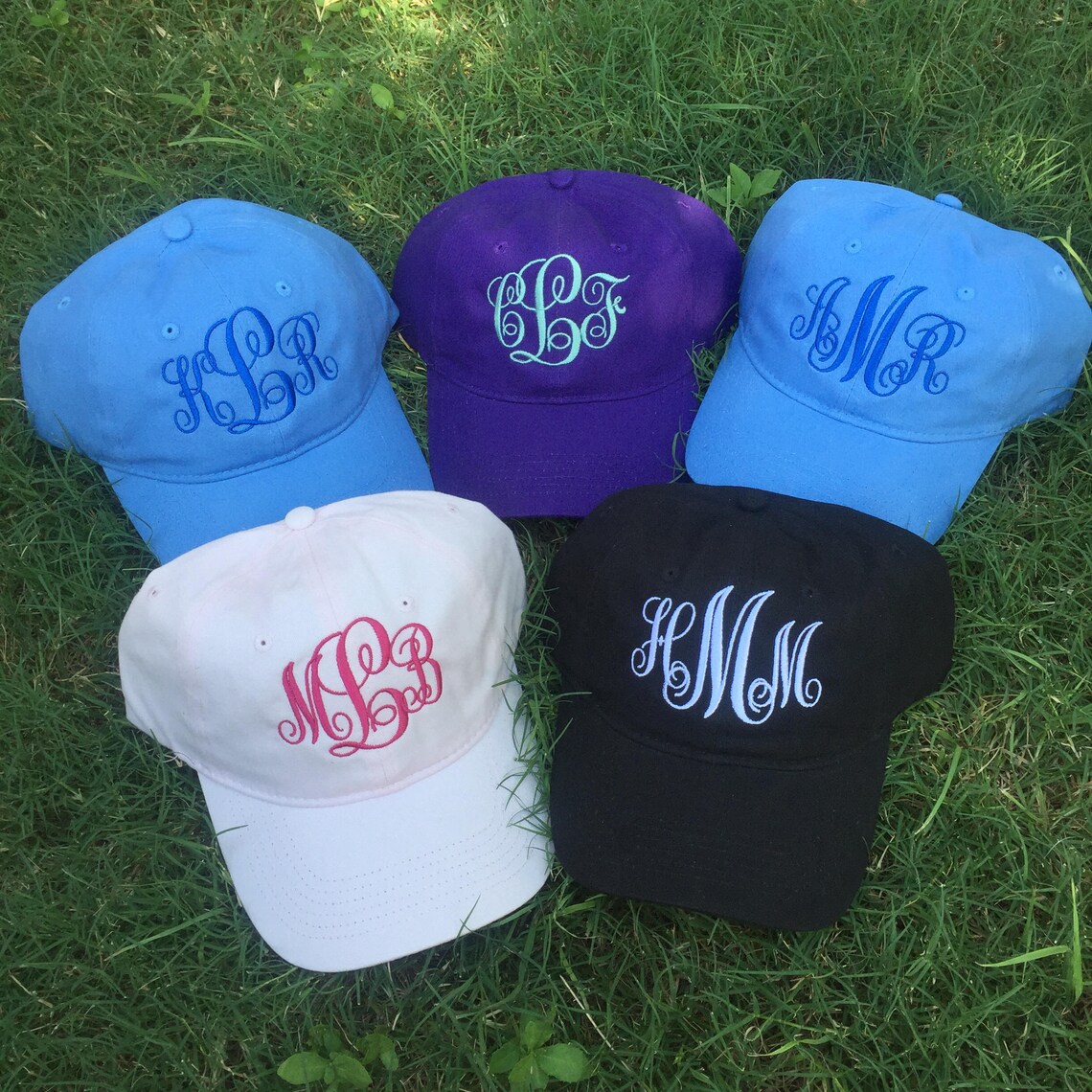 Embroidered Logo Dad Hat Personalize With Any Text Name | Etsy