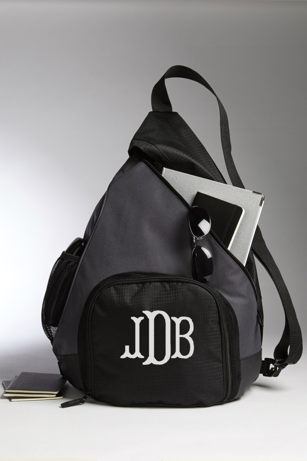 Personalized Active Sling Bag – Monogrammed Sports Bag - Etsy