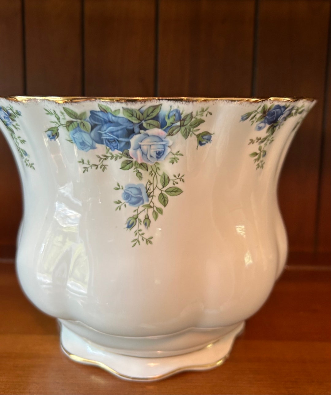 Royal Albert Moonlight Rose - Etsy