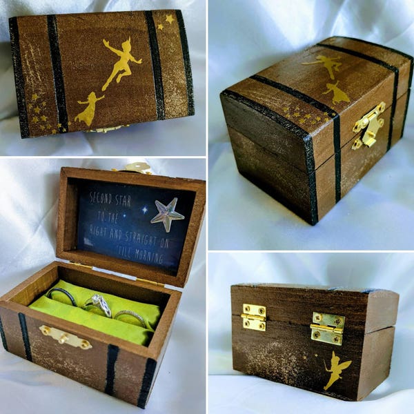 Peter Pan Jewelry - Etsy