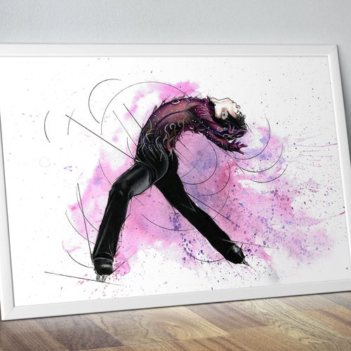 Japanese Skeleton Print Utagawa Kuniyoshi : Ukiyo-e | Etsy