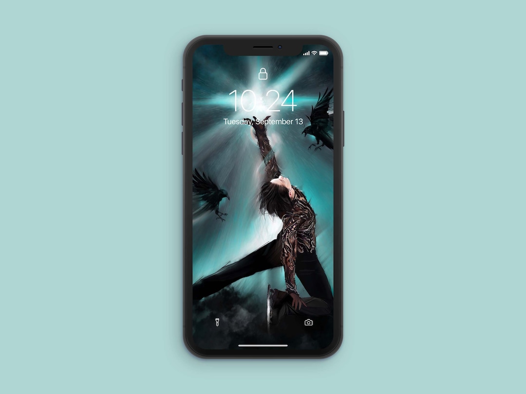 Yuzuru Hanyu - Origin (screensaver) - Etsy