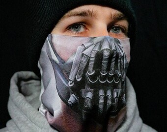 Bane mask | Etsy
