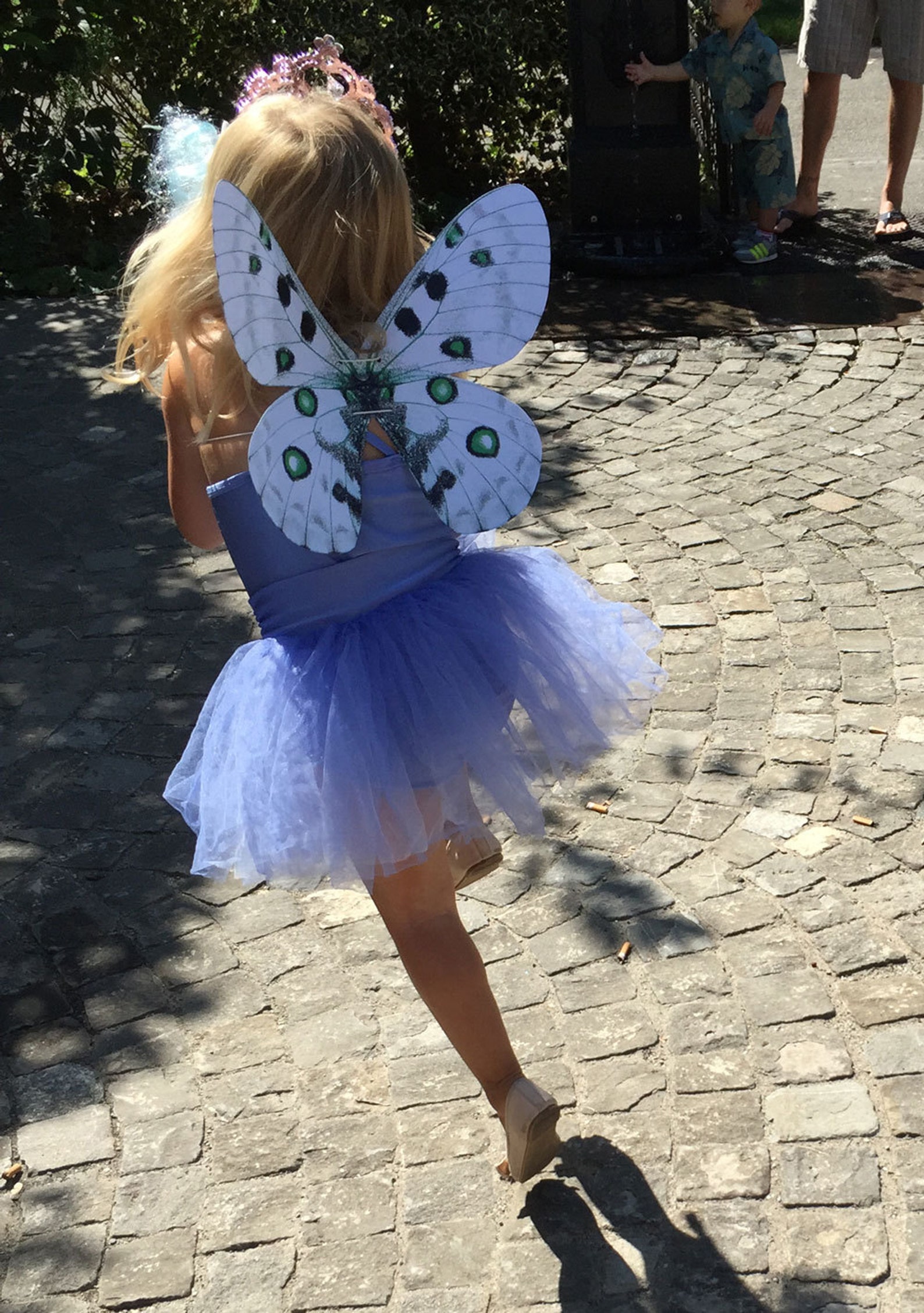 Printable Paper Butterfly Wings for Kids - Group of 4 Natural Species ...