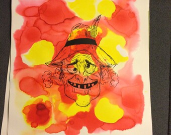 Hillbilly art | Etsy