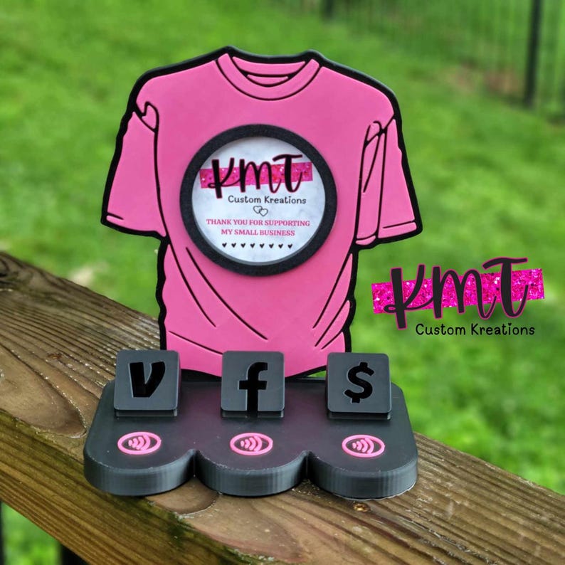 T-shirt Custom Personalize Tap to Pay, Tap to Join, Tap to Follow , No ...