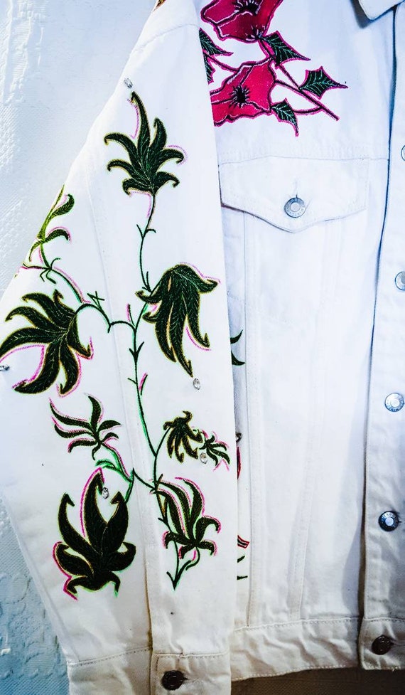 Gram Parsons Nudie Suit Cross