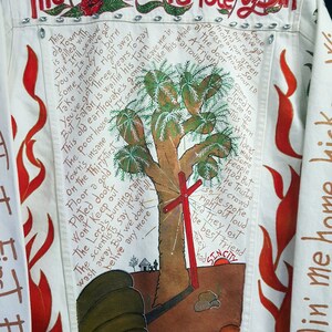 Gram Parsons Jacket. Nudie Suit Inspiration - Etsy