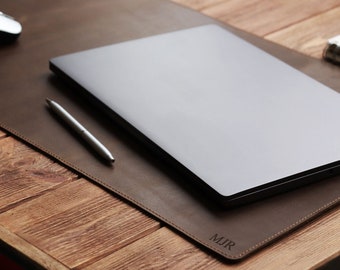 Desktop Leather - Etsy