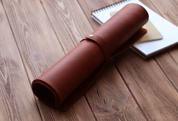 Personalized Desk Pad Portable Desktop Leather Mat Leather | Etsy