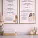 Spray Tan Price List Printable | Bridal Tanning Packages | Wedding ...