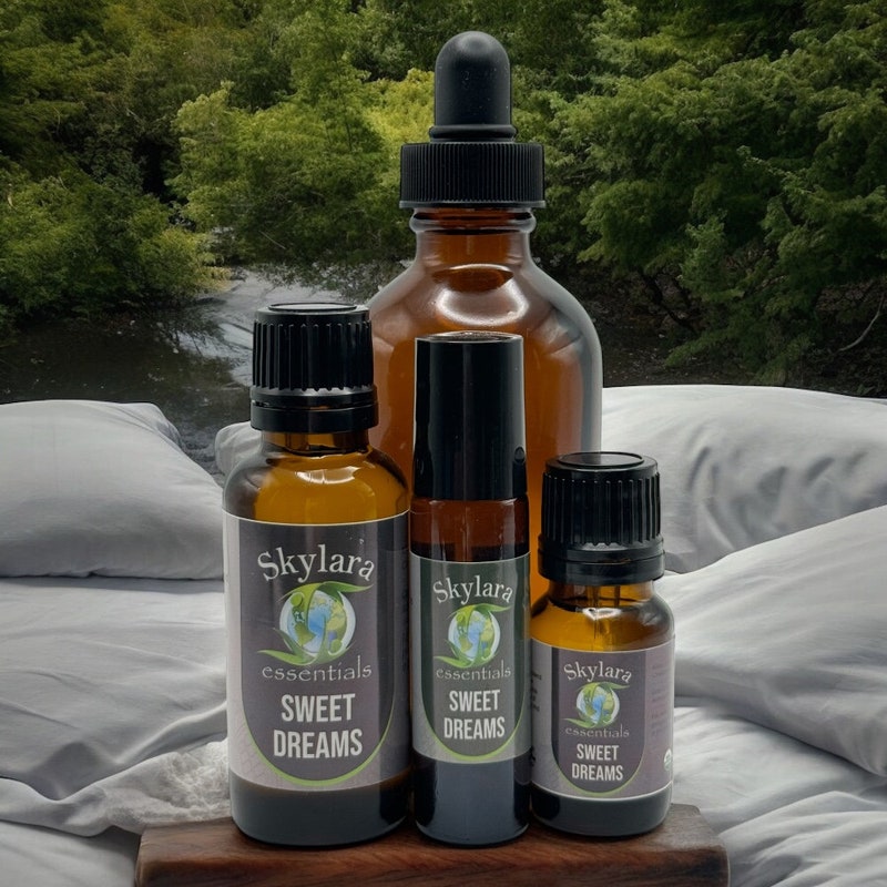Sleep Oil - Etsy