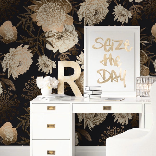 Pvc Free Wallpaper - Etsy