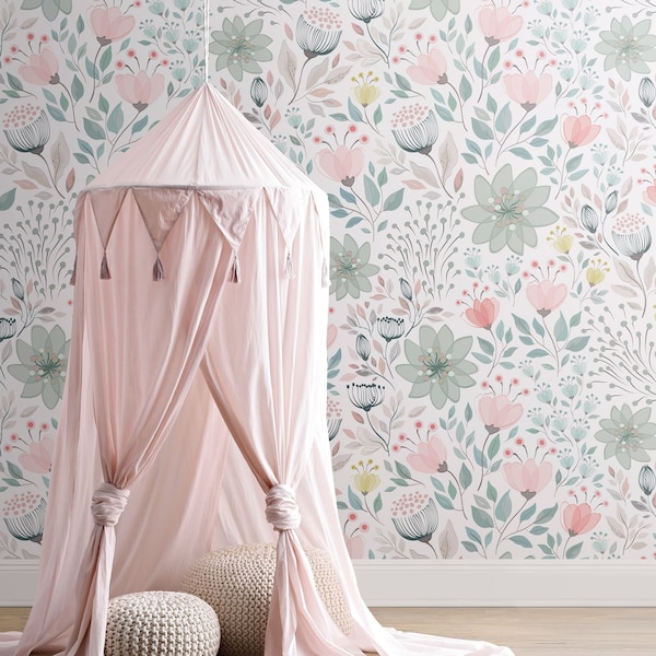 Reusable Wallpaper - Etsy