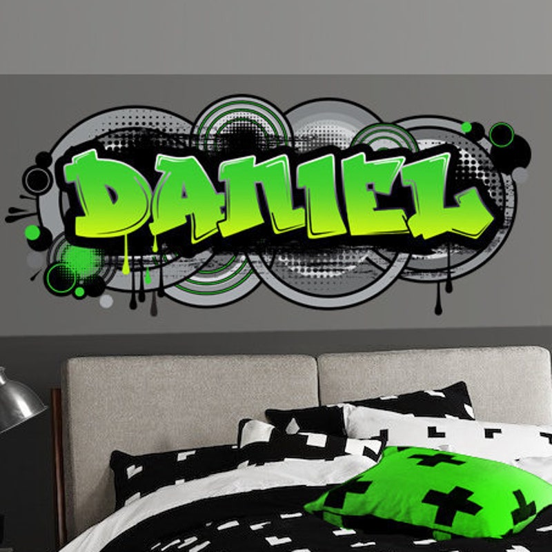 Graffiti Stickers - Etsy
