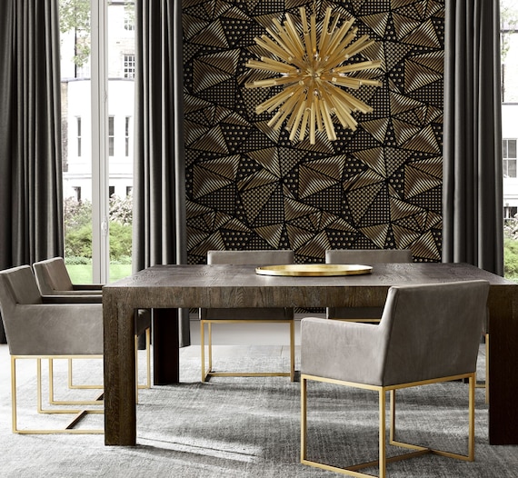 Repositionable Removable Wallpaper Peel N Stick Wallpaper - Etsy