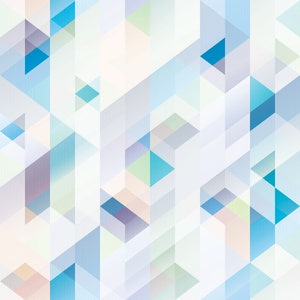Geometric Pattern Repositionable Wallpaper, Peel & Stick Wallpaper ...