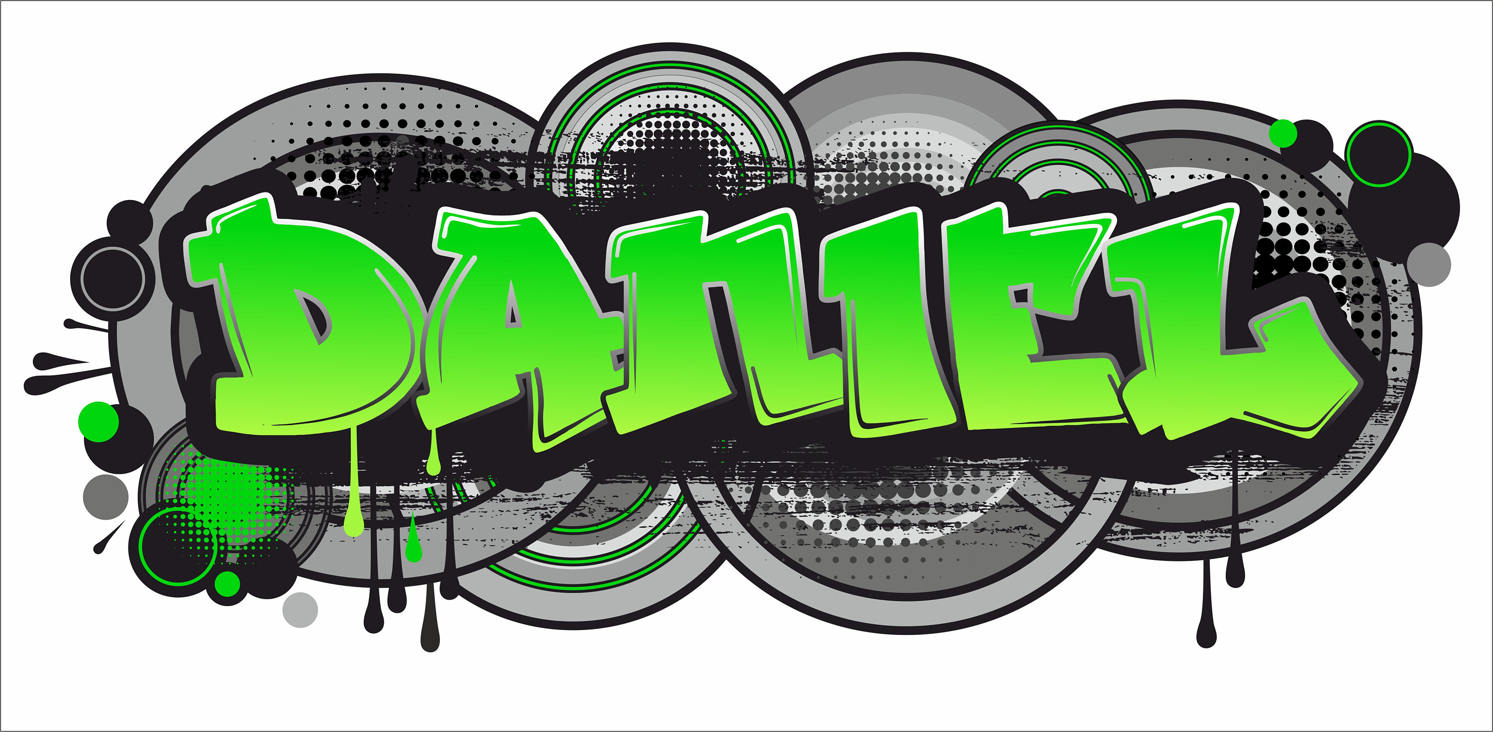 Danny Name Wallpaper