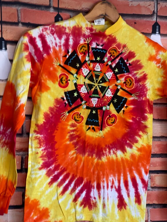 Tie dye shirt - Gem