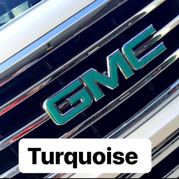 Gmc Emblem Overlay - Etsy