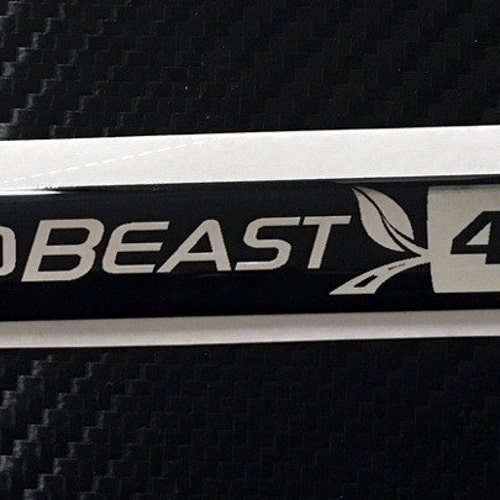 Gel Coated domed FORD ECOBEAST Emblem Overlays Ecoboost Eco - Etsy