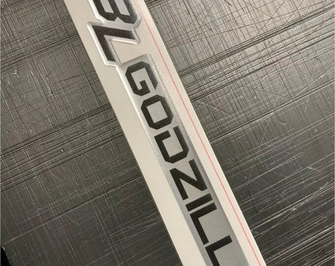 1 Gel-coated 7.3L GODZILLA Badge Ford Super Duty Tremor F250 - Etsy