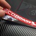 Gel Coated (domed) FORD ECOBEAST Emblem Overlays Ecoboost Eco Boost ...