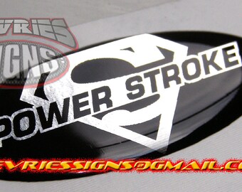 Powerstroke | Etsy
