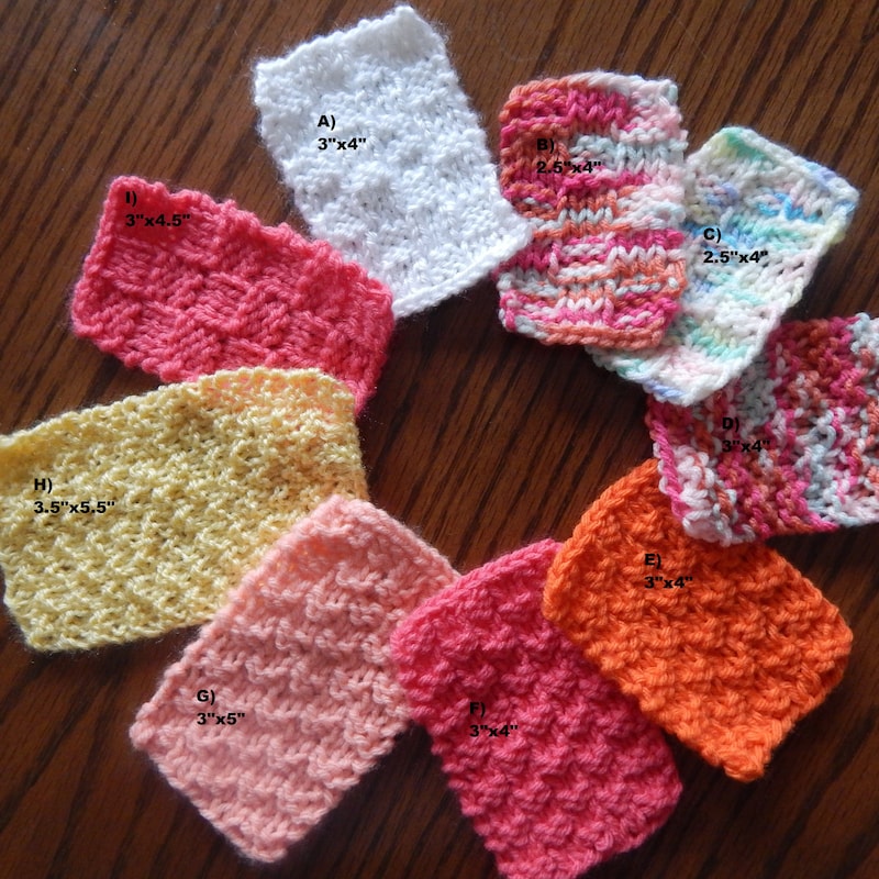 Knit Miniature - Etsy