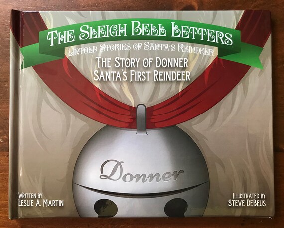 Donner Reindeer Story